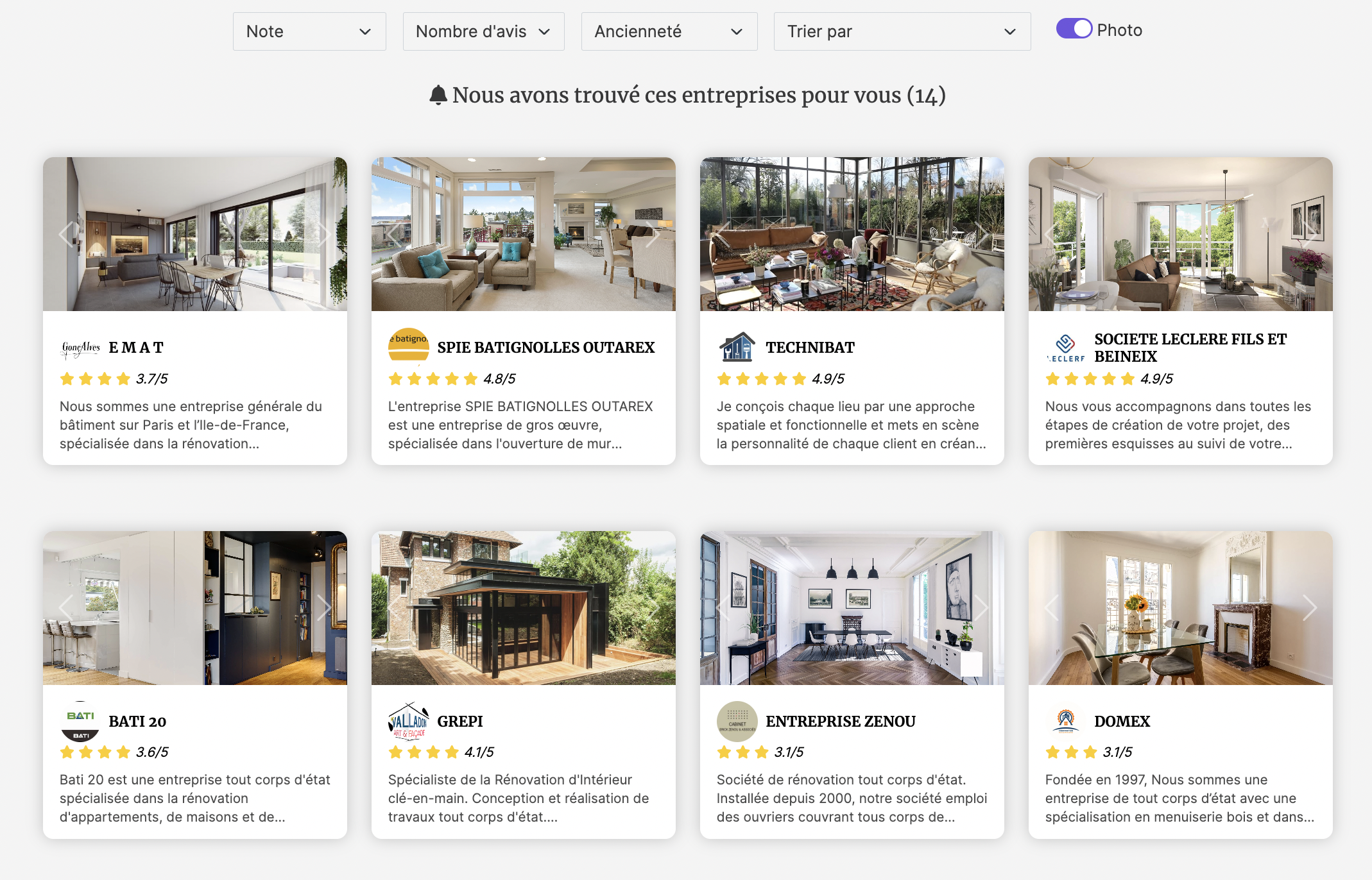 Coin Travaux | David Serrano